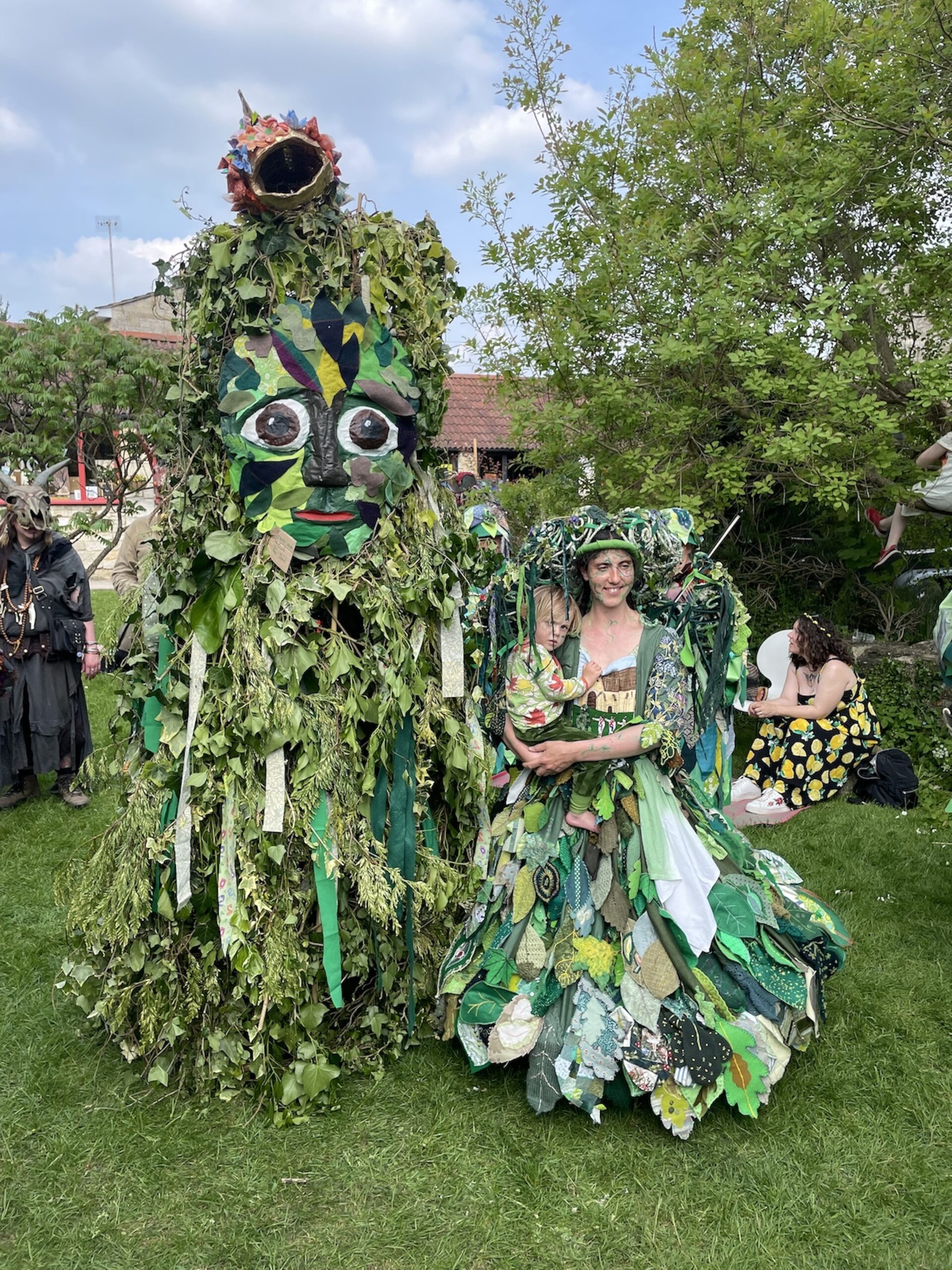 The BoA Green Man Festival - Sat 9th May 2026 - Bradford on Avon Green Man Festival
